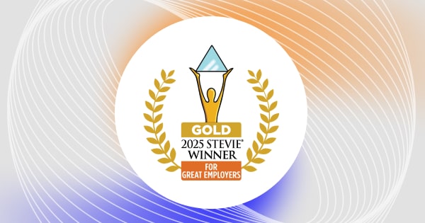 Outstaff Your Team Is a Gold Winner at the Stevie Awards 2025