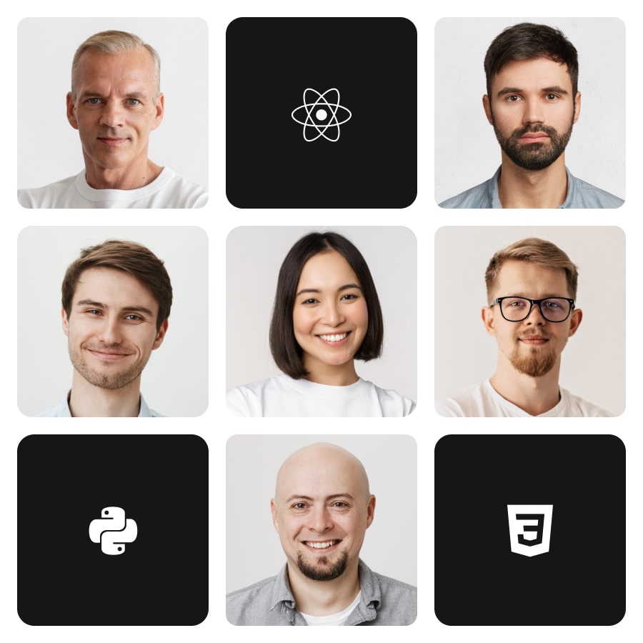 Full-Stack Developer for Hire | Outstaff Your Team