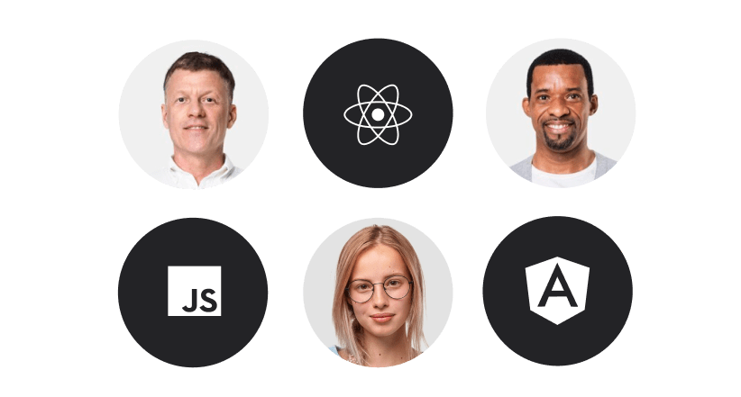 IT Staffing Company | Outstaff Your Team