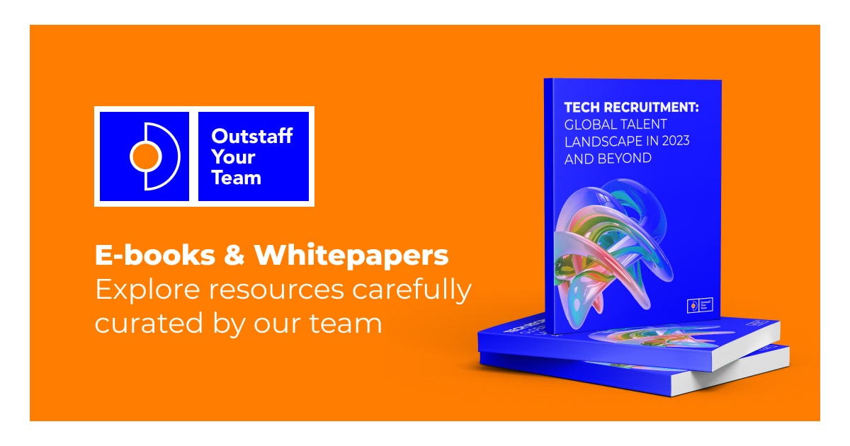 Resources (E-books/Whitepapers) | Outstaff Your Team
