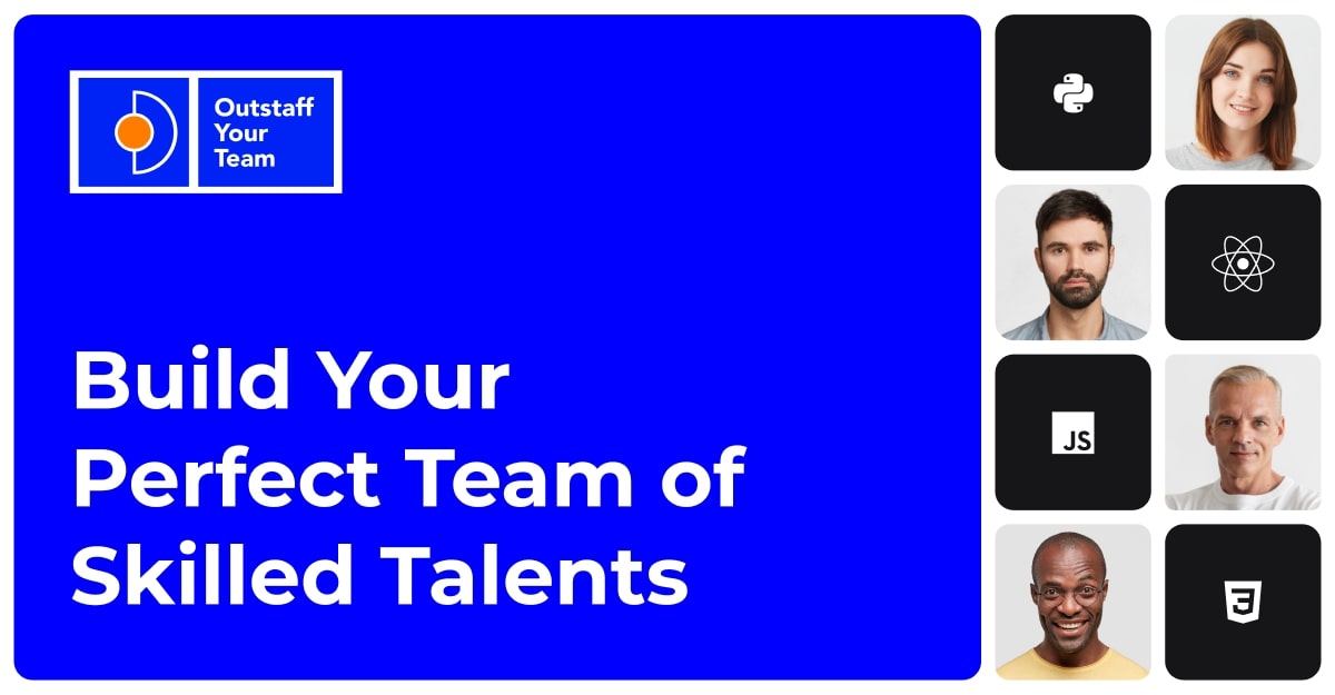 IT Staffing Company | Outstaff Your Team