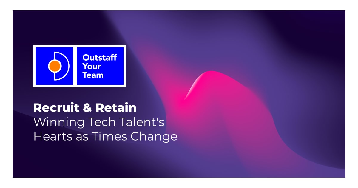Retention in Tech Teams: Expert Insights and Strategies | Outstaff Your ...